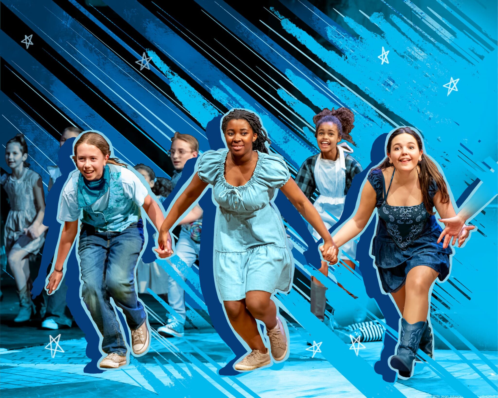 Youth Theatre Programs & Shows | Highline Musical Theatre